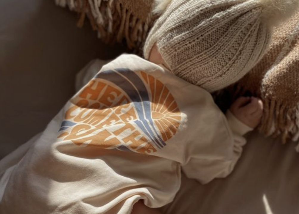 Stel dat baby van 6 maanden 'even' alleen thuis laat om uit eten te ...