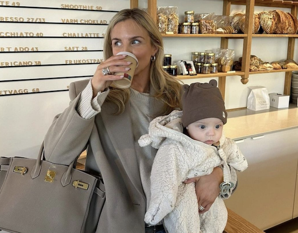 Deze 7 moderne en trendy babynamen zijn nieuw, maar gaan nu al volledig ...