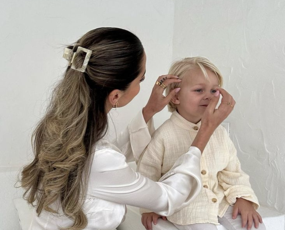 Deze 7 moderne en trendy babynamen zijn nieuw, maar gaan nu al volledig ...